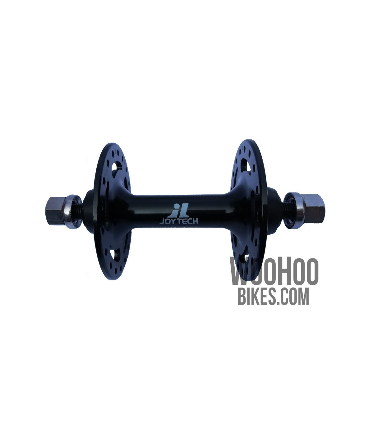 JOYTECH Front Hub 32H Silver Fixed Gear Fixie Single Speed Track Bike