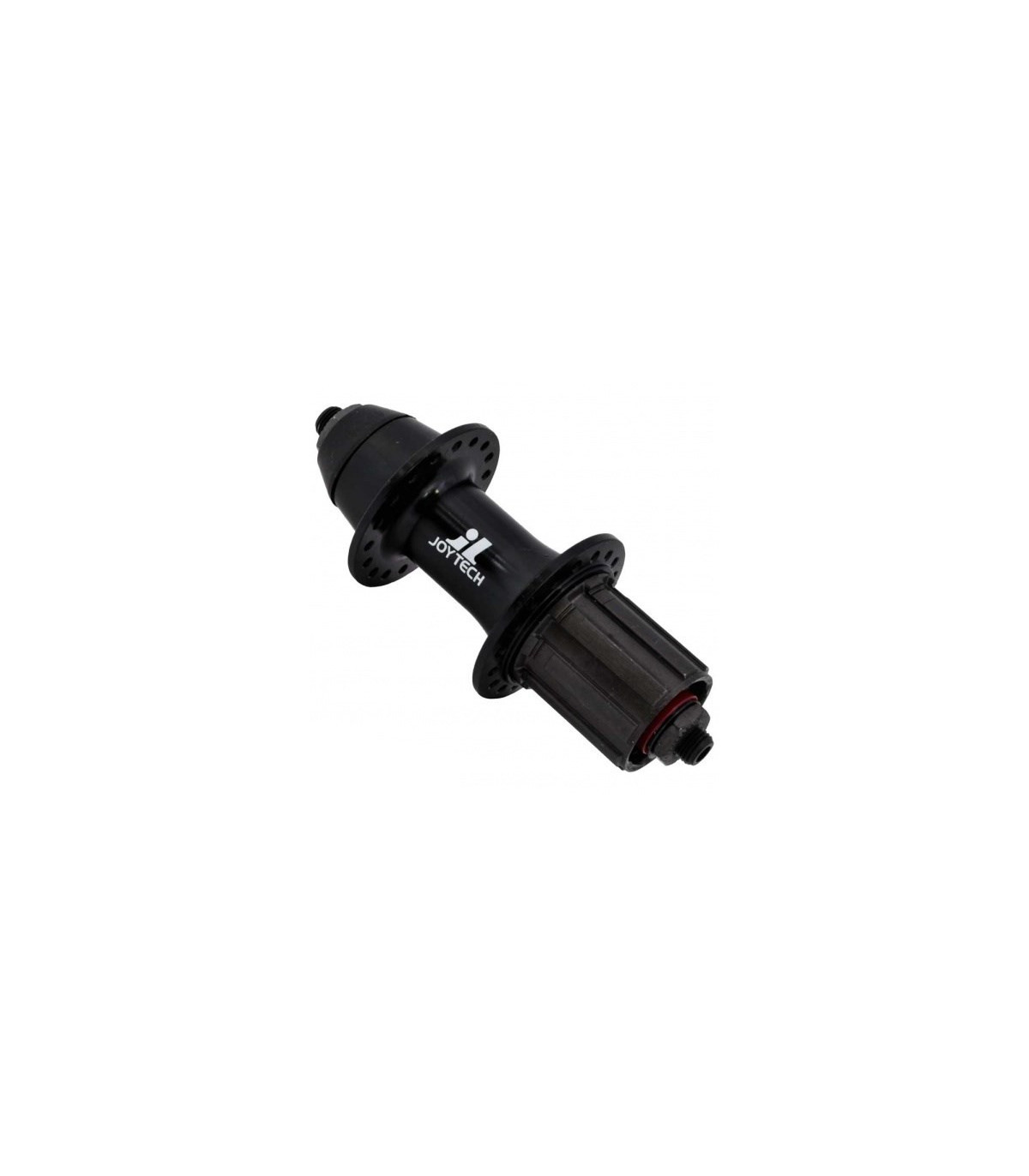 JOYTECH A566DSE 36H Silver Rear Hub Fixed Gear Single Speed Track Bike