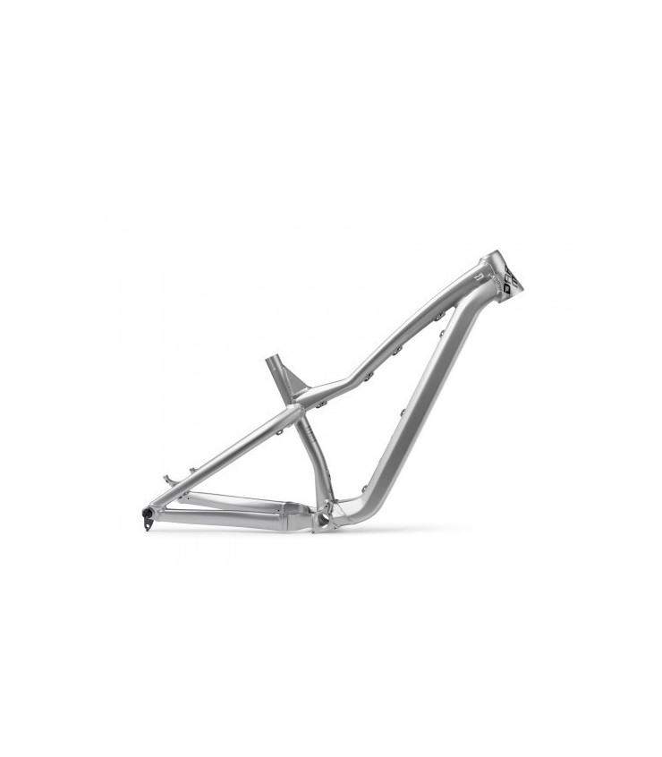 Dartmoor Bicycle Bike Frame Hornet Pro Glossy Dark Chrome, Medium