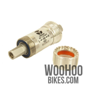 Tange Seiki LN-7922 English Square Bottom Bracket 68 x 107mm JIS